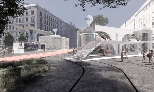 Technoscape - The architecture of engineers - dieAngewandte